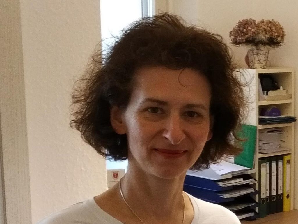 Vita und Team - Praxis Dr. Cornelia Ebert